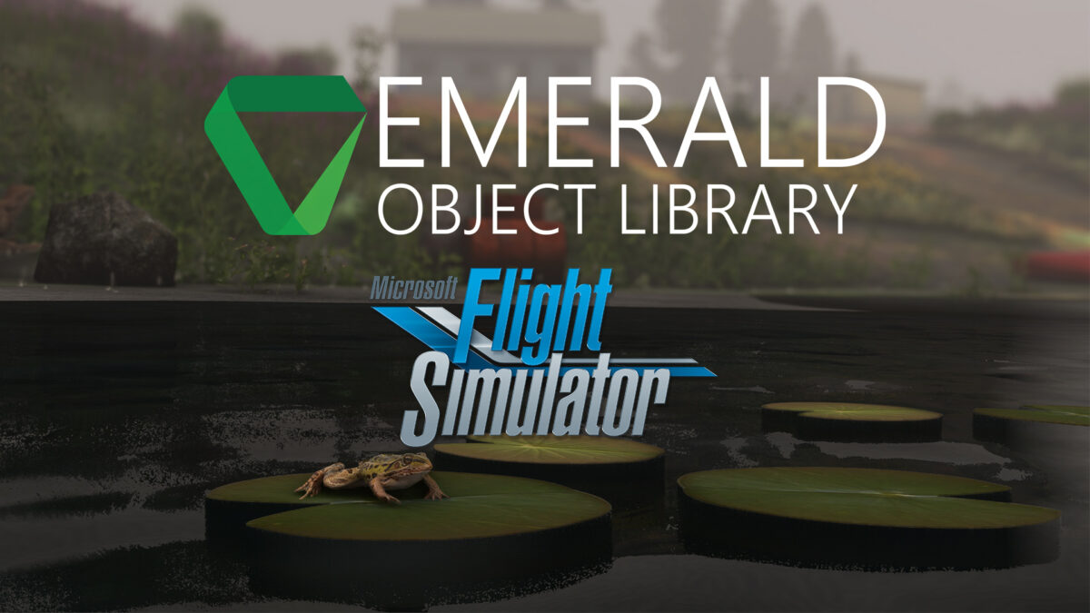 Emerald Object Library | MSFS 2020 | Emerald Scenery Design