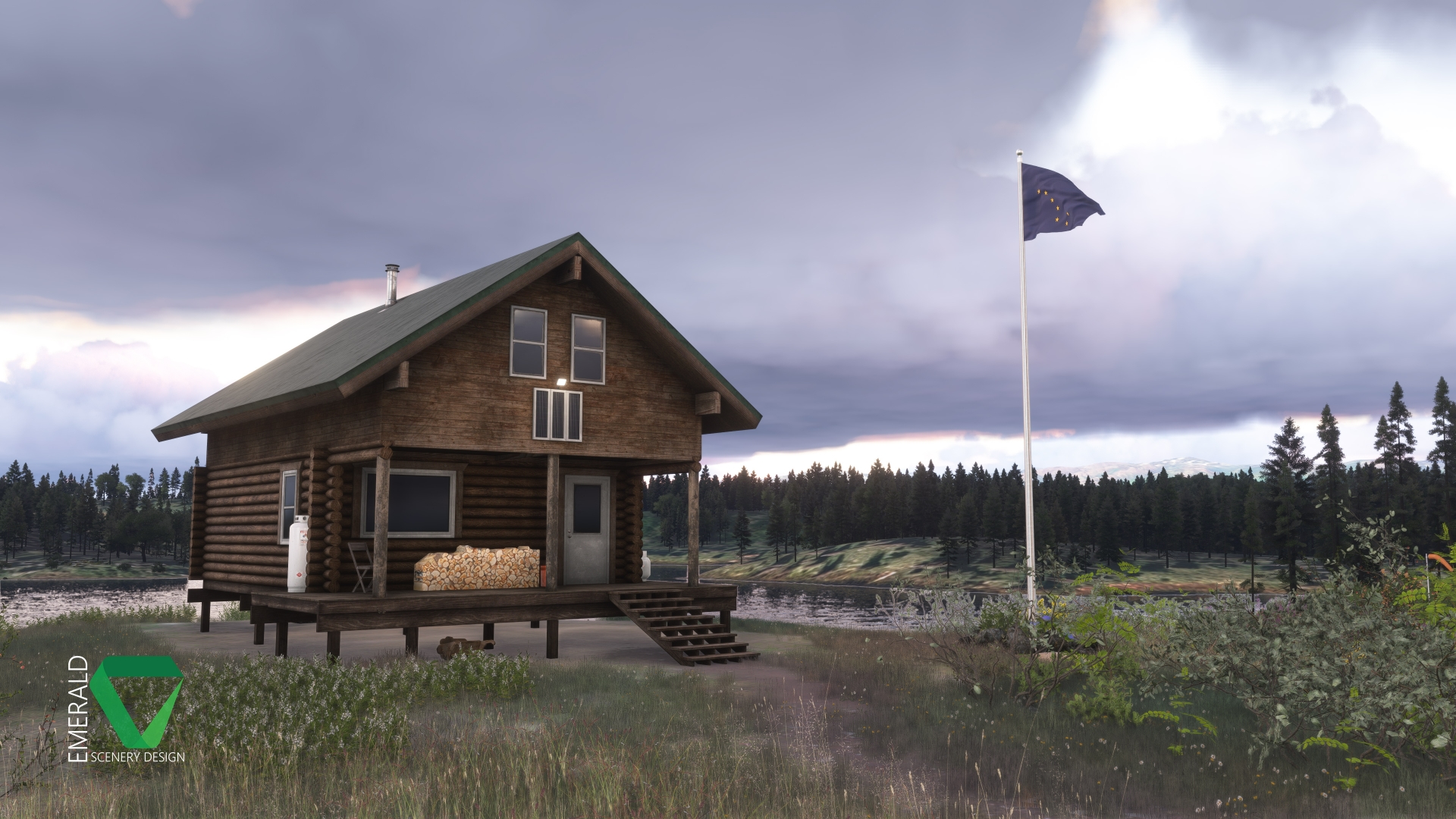 Emerald Scenery Design | Scenery Addons For MSFS & P3D