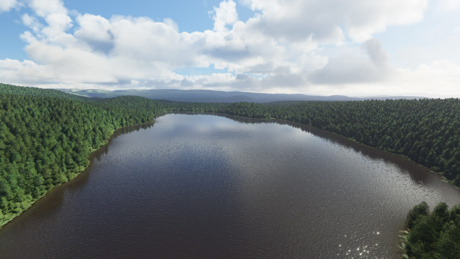 Alaska Lakes: Mat-Su Valley | MSFS 2020 | Emerald Scenery Design