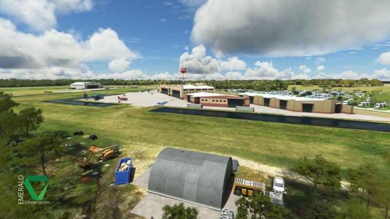 Fantasy Of Flight | MSFS 2020 | Emerald Scenery Design