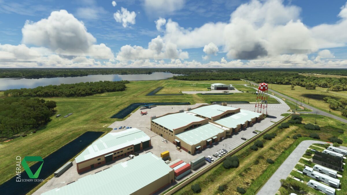 Fantasy Of Flight | MSFS 2020 | Emerald Scenery Design