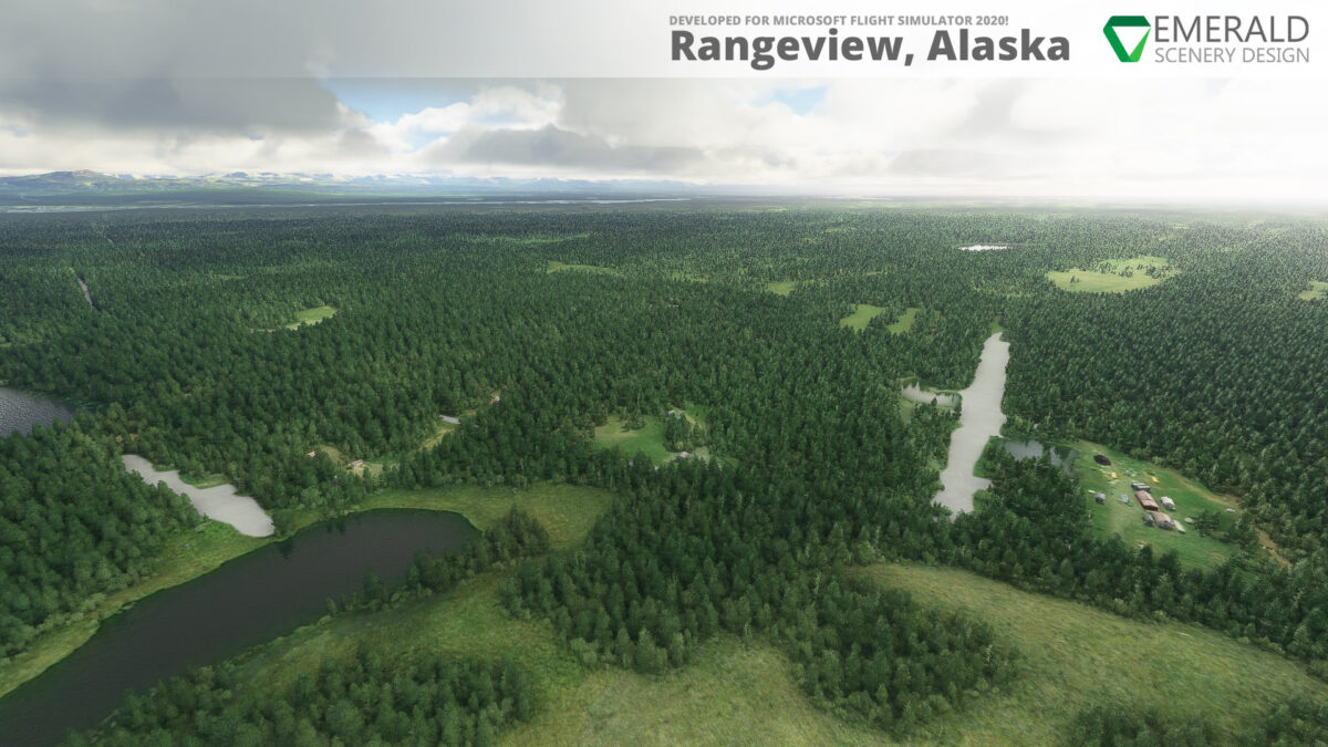 Emerald Object Library | MSFS 2024 | Emerald Scenery Design